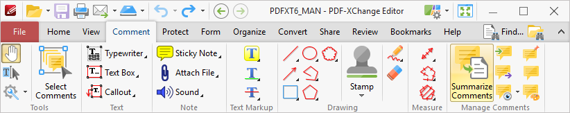 PDF-XChange Co Ltd :: Knowledge Base :: How do I determine the order of comments when I use the ...